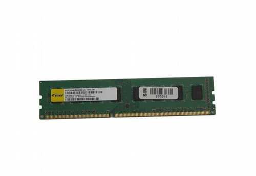 Модуль памяти dimm DDR3 2Gb 1333Mhz Elixir