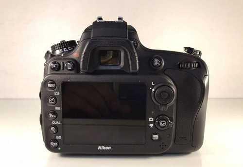 Nikon d610 body (id6982)