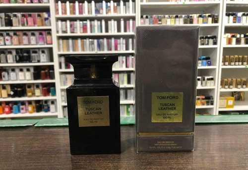 Tom Ford Tuscan Leather Тускан Лезер