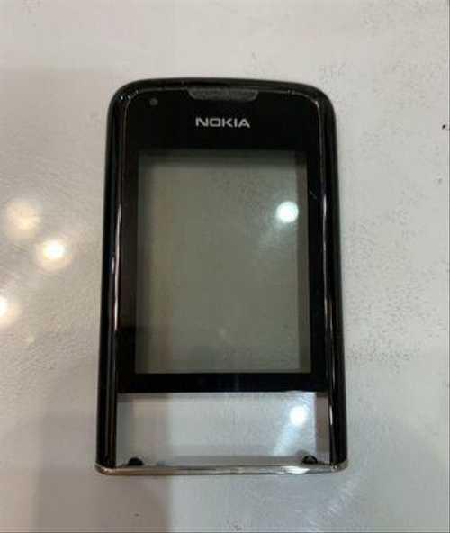 Рамка Nokia 8800 Arte Sapphire черный б/у