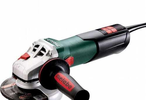 Шлифовальная машина metabo web 11-125