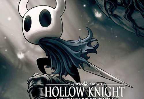 Hollow Knight: Voidheart Edition на PS4, PS5