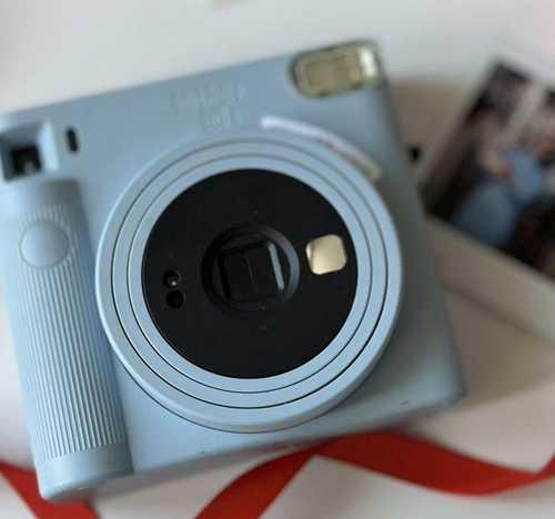 Фотоаппарат instax sq1 аренда