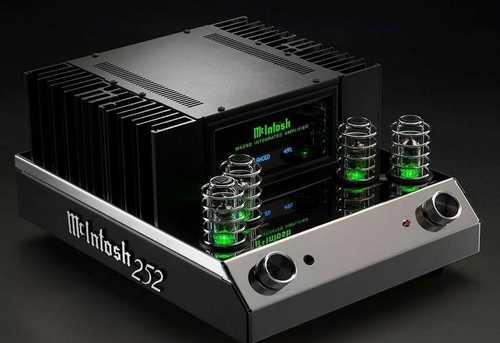 Гибридный интегральный усилитель Mcintosh MA252