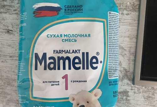 Детская смесь mamelle 1 farmalakt