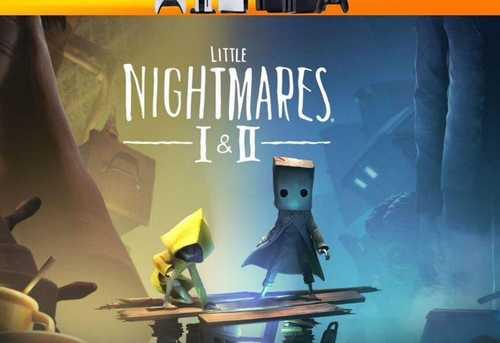 Little Nightmares bundle для PS4 & PS5
