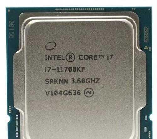 Процессор Intel Core I7-11700KF OEM