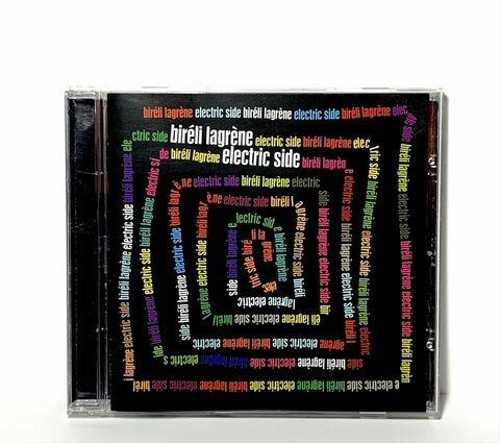 CD диск Bireli Lagrene "Electric Side"
