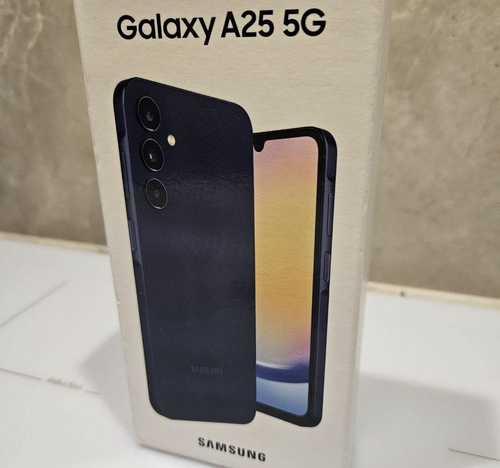 Samsung Galaxy A25, 6/128 ГБ