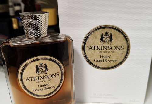 Atkinsons Pirates Grand Reserve