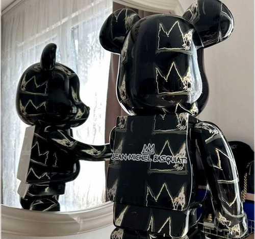 Игрушка Bearbrick 70 см Корона