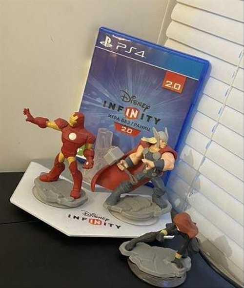 Игра на ps 4 Disney Infiniti