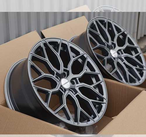 17Х7.5 5*114.3 ET 35 D 67.1 Vossen HF-2