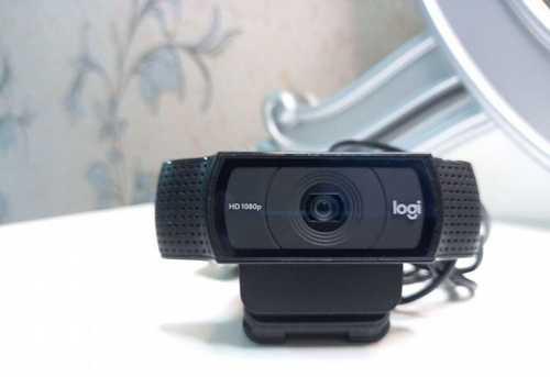 Web камера logitech HD 1080