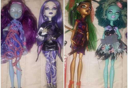 Куклы Монстер Хай оригинал/Monster high