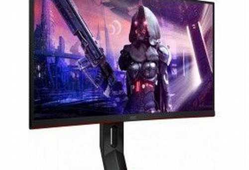 Новый Монитор LCD AOC 23.6" C24G2U Gaming черный
