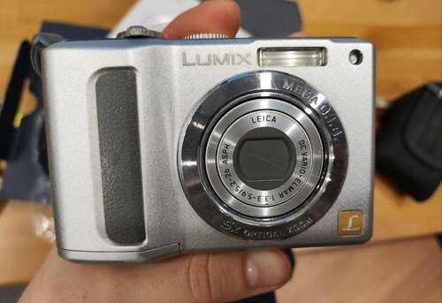 Компактный фотоаппарат Panasonic Lumix DMC-LZ8