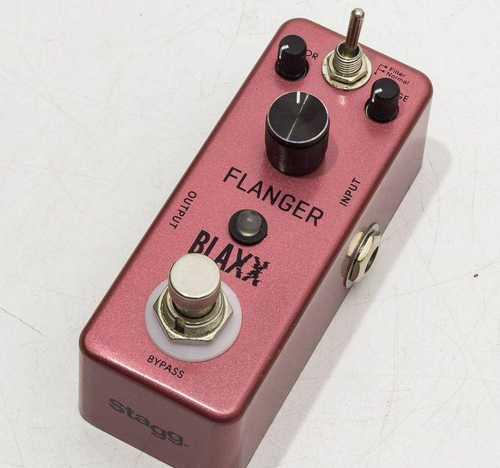 Stagg Blaxx Flanger