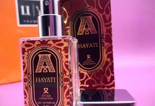 Attar hayatti духи 48 часов