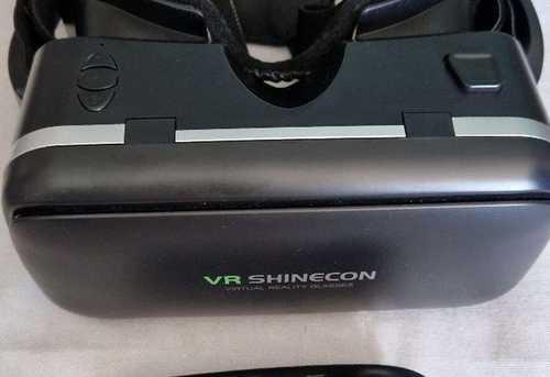 Vr shinecon