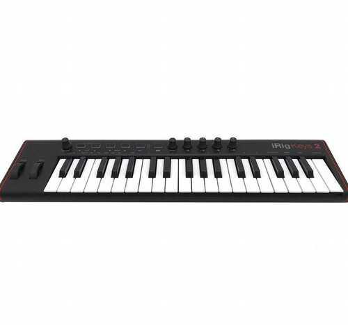 Миди клавиатура IK multimedia iRig Keys 2