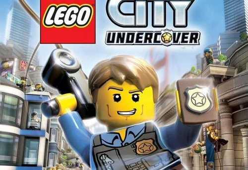 Lego city Undercover PS4 PS5