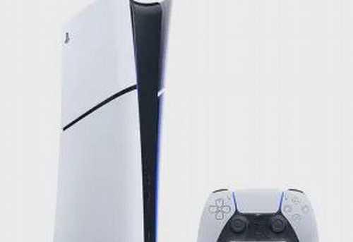 Игровая консоль Sony Playstation 5 Slim Digital Ed