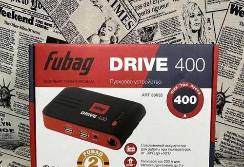 Fubag Drive 400 Пусковое устройство (новое)