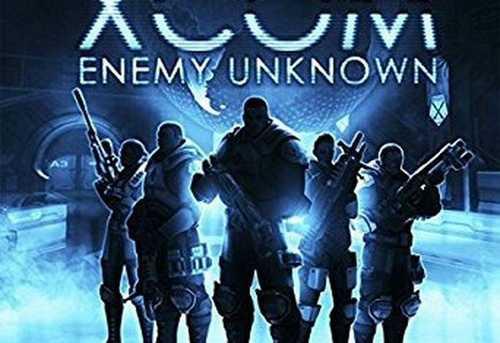 Xcom enemy unknown PS 3