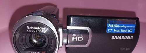 Видеокамера samsung HMX-Q20 Full HD