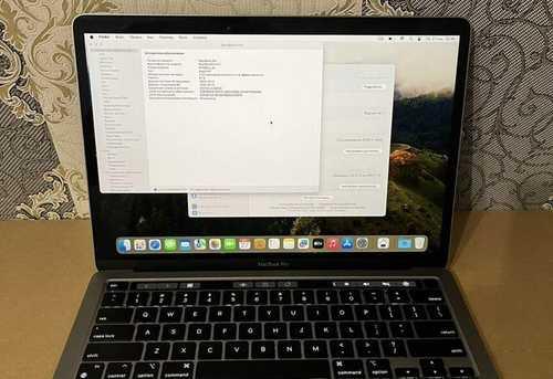 Apple MacBook Pro 13 м1 8/256gb