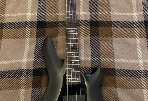 Бас гитара Schecter C-4 SGR