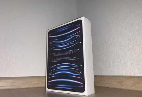 Новый iPad Pro 11 2022 128Gb Wi-Fi Silver