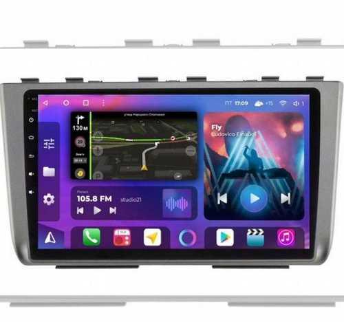 Штатная магнитола FarCar s400 для Hyundai Creta на Android (XL3114M)