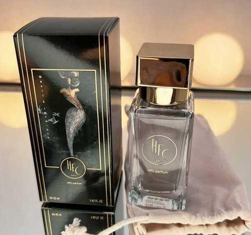 Haute Fragrance Company Devil's Intrigue 42 ml