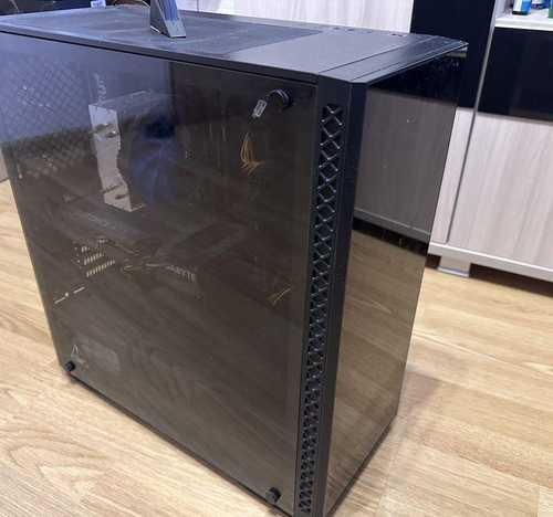 Игровой пк RTX 3060ti i5-10600