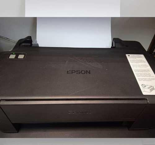 Принтер Epson L120