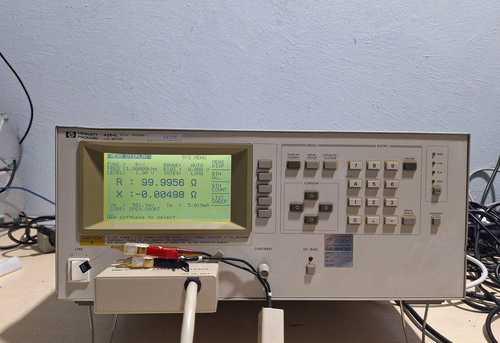 Измеритель RLC HP Agilent 4284L