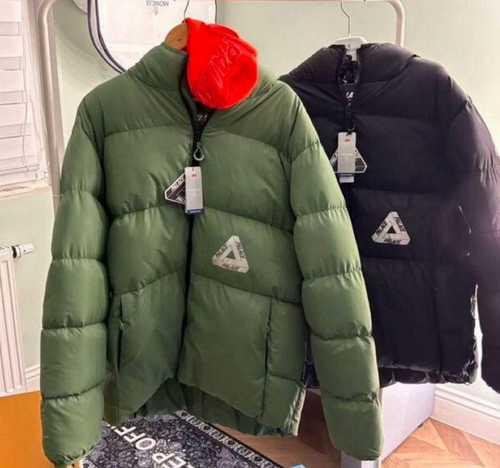 Пуховик Palace Pertex Balaclava Puffa Down Jacket