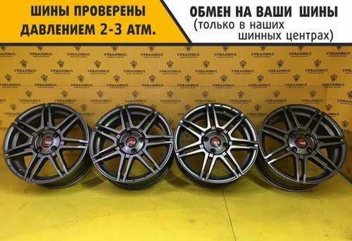 1шт. Диски Ё-Wheels Ё15 R15 4*100