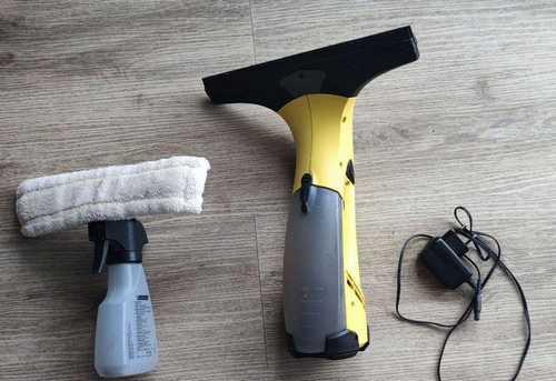 Стеклоочиститель karcher wv 50 plus