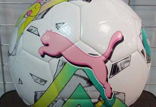 Мяч футбольный Puma размер 5 для футбола Магазин
