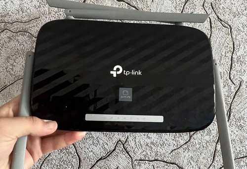 Wifi роутер tp link archer c5