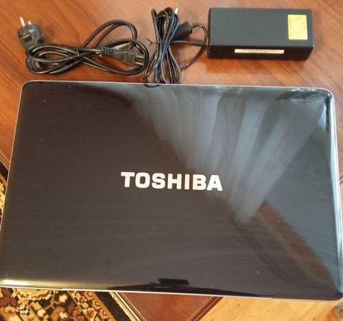 Ноутбук Toshiba satellite P500-1EJ