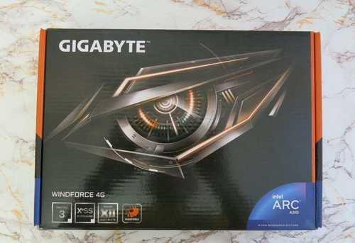 Gigabyte Intel Arc A310 Windforce 4G