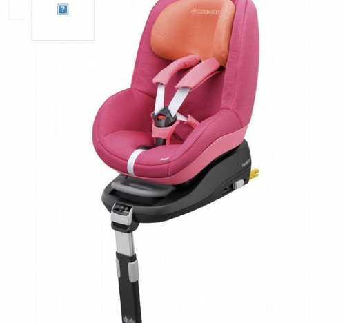 Детское автокресло maxi cosi pearl