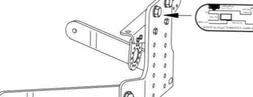 Фаркоп Land Rover Defender 90, шар отдельно