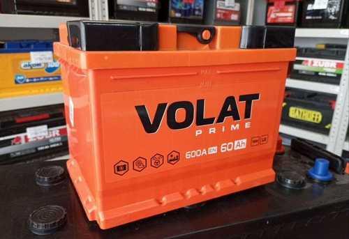 Аккумулятор для авто Volat 60 Ач
