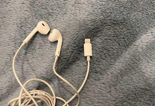 Наушники earpods