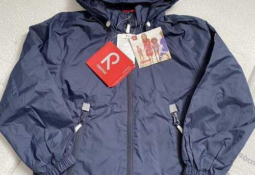 Ветровка/куртка Reima 116 размер (новая)